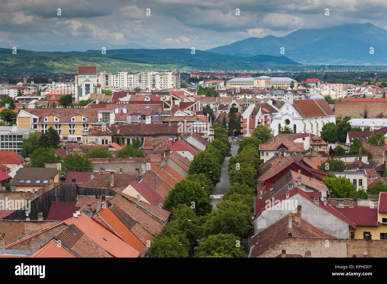 Bistrita hi-res stock photography and images - Alamy