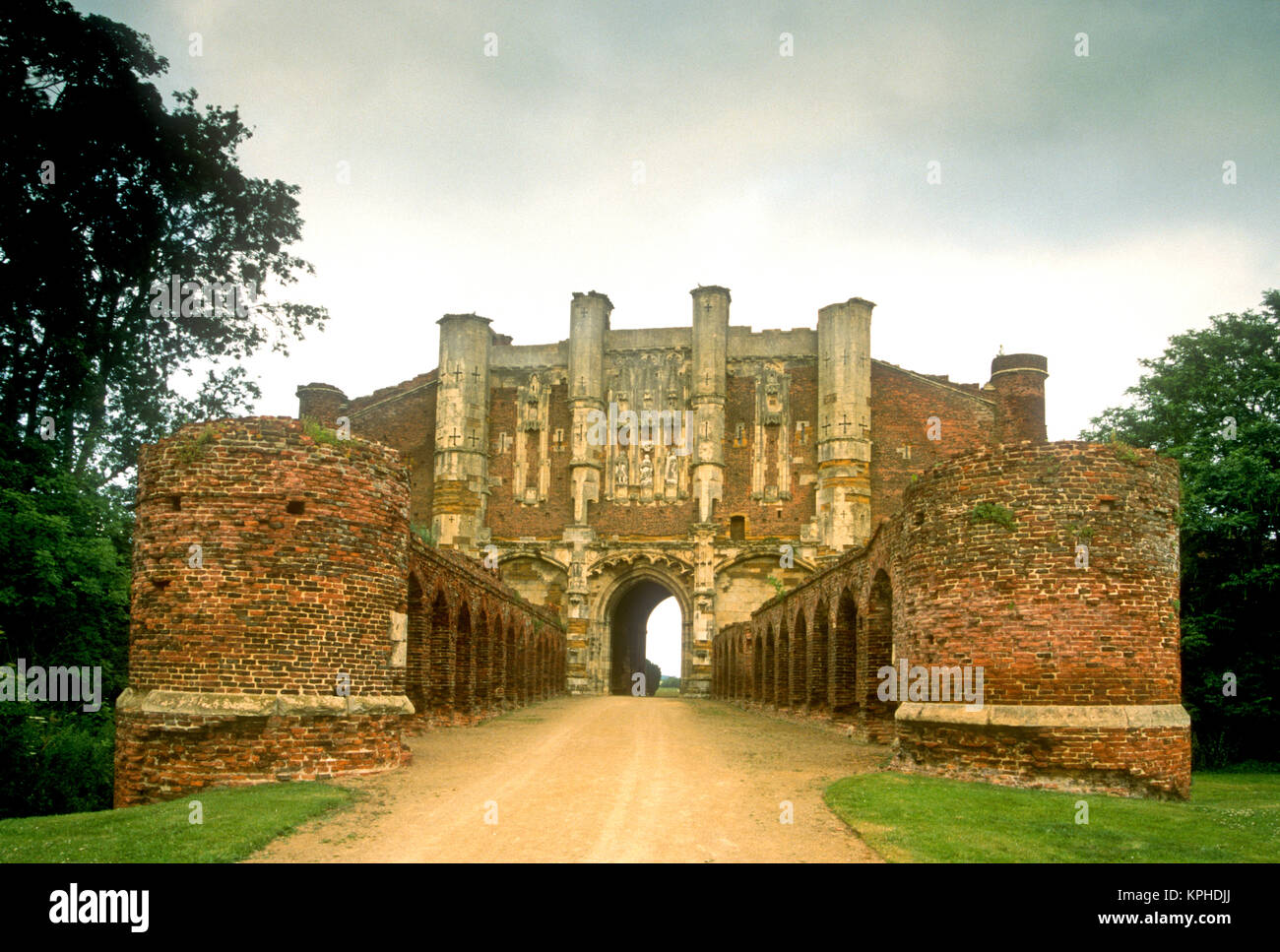 Thornton abbey hi-res stock photography and images - Alamy