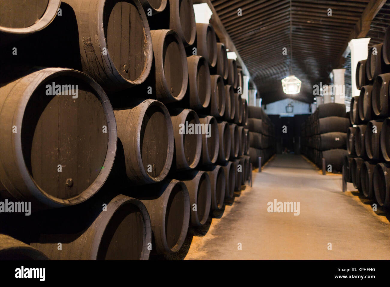 Jerez sherry triangle hi-res stock photography and images - Alamy