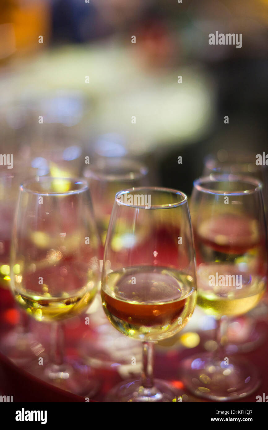 Jerez sherry spain tasting hi-res stock photography and images - Alamy