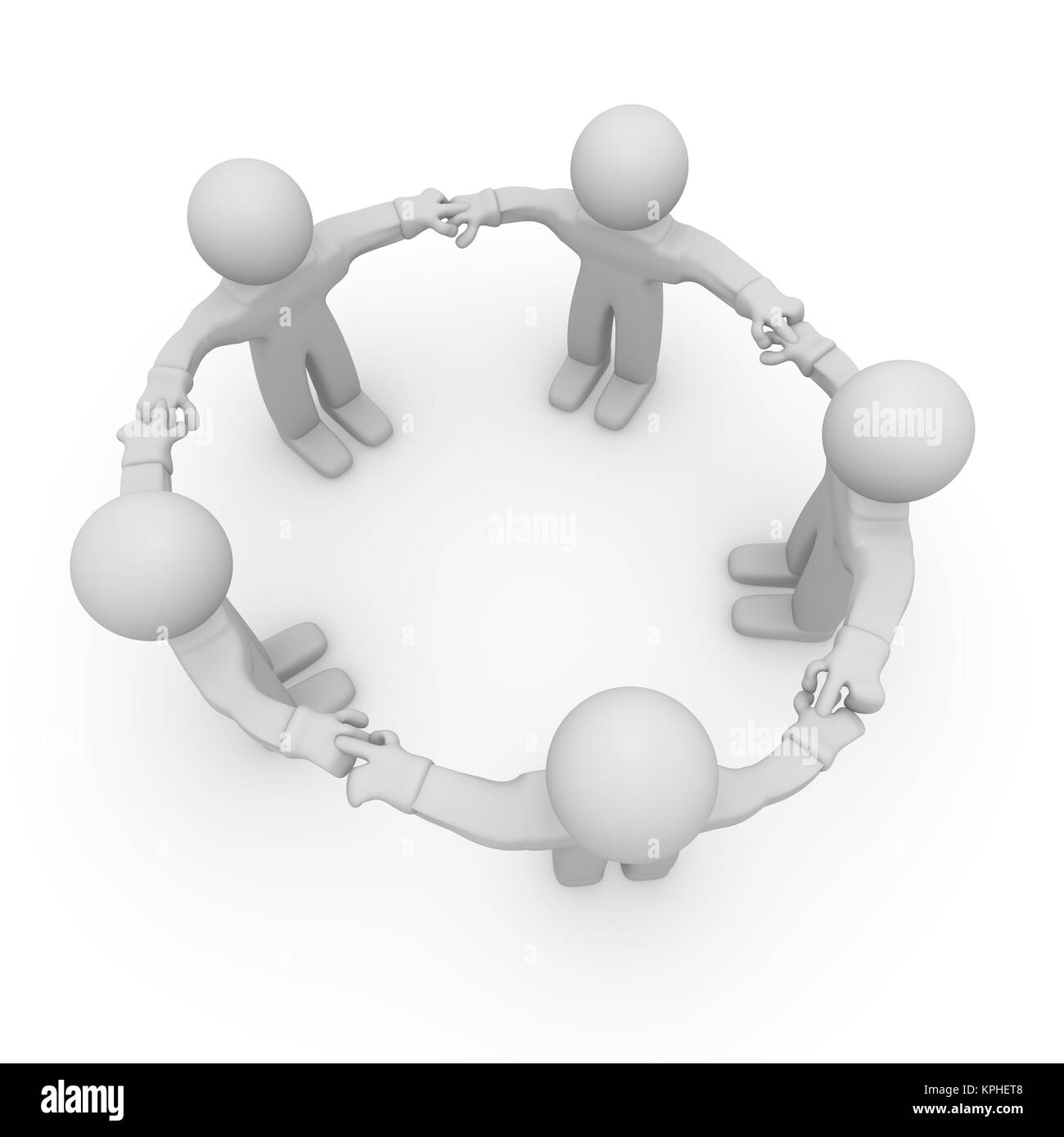 3d small character hi-res stock photography and images - Alamy