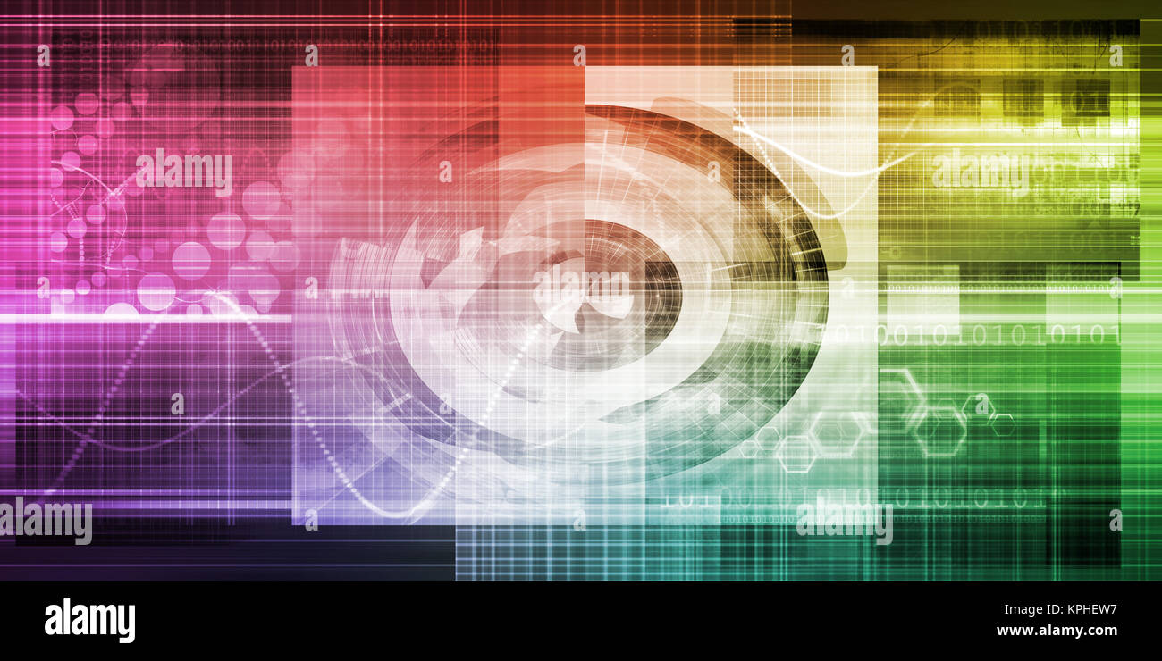 Industrial Engineering as a Science Concept Abstract Stock Photo - Alamy