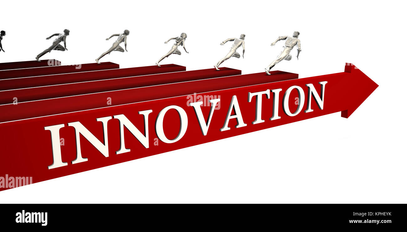 Innovation sprint hi-res stock photography and images - Alamy