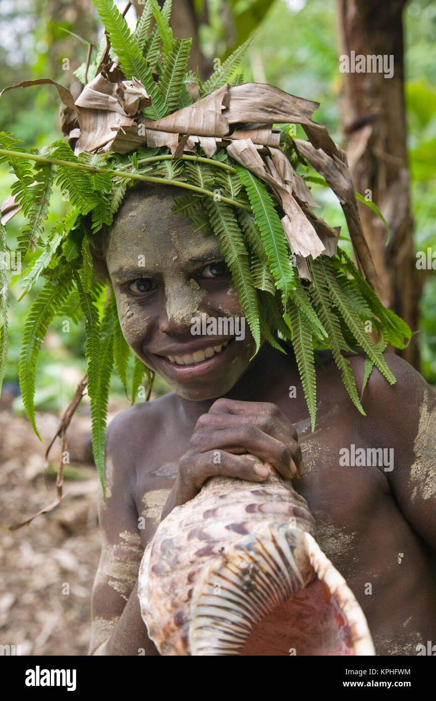 Vanuatu, Tanna Island, Fetukai. Black Magic and Kava Test Tour ...