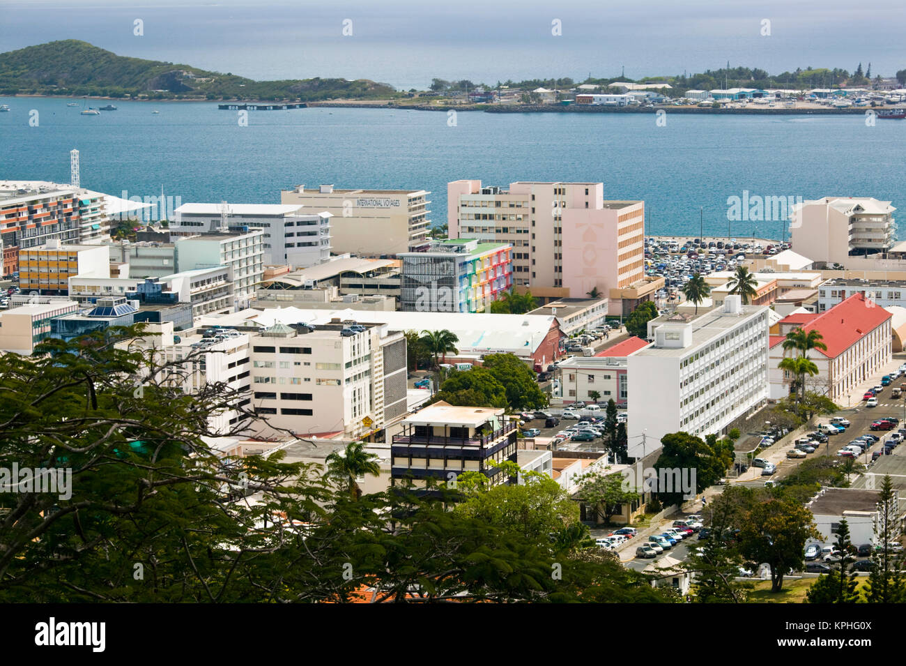 New Caledonia City