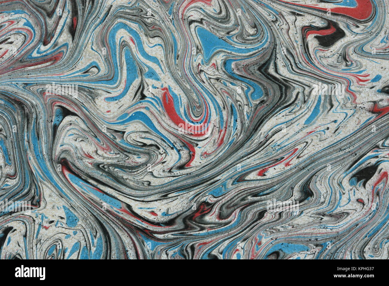 City name on the map Stock Photo - Alamy