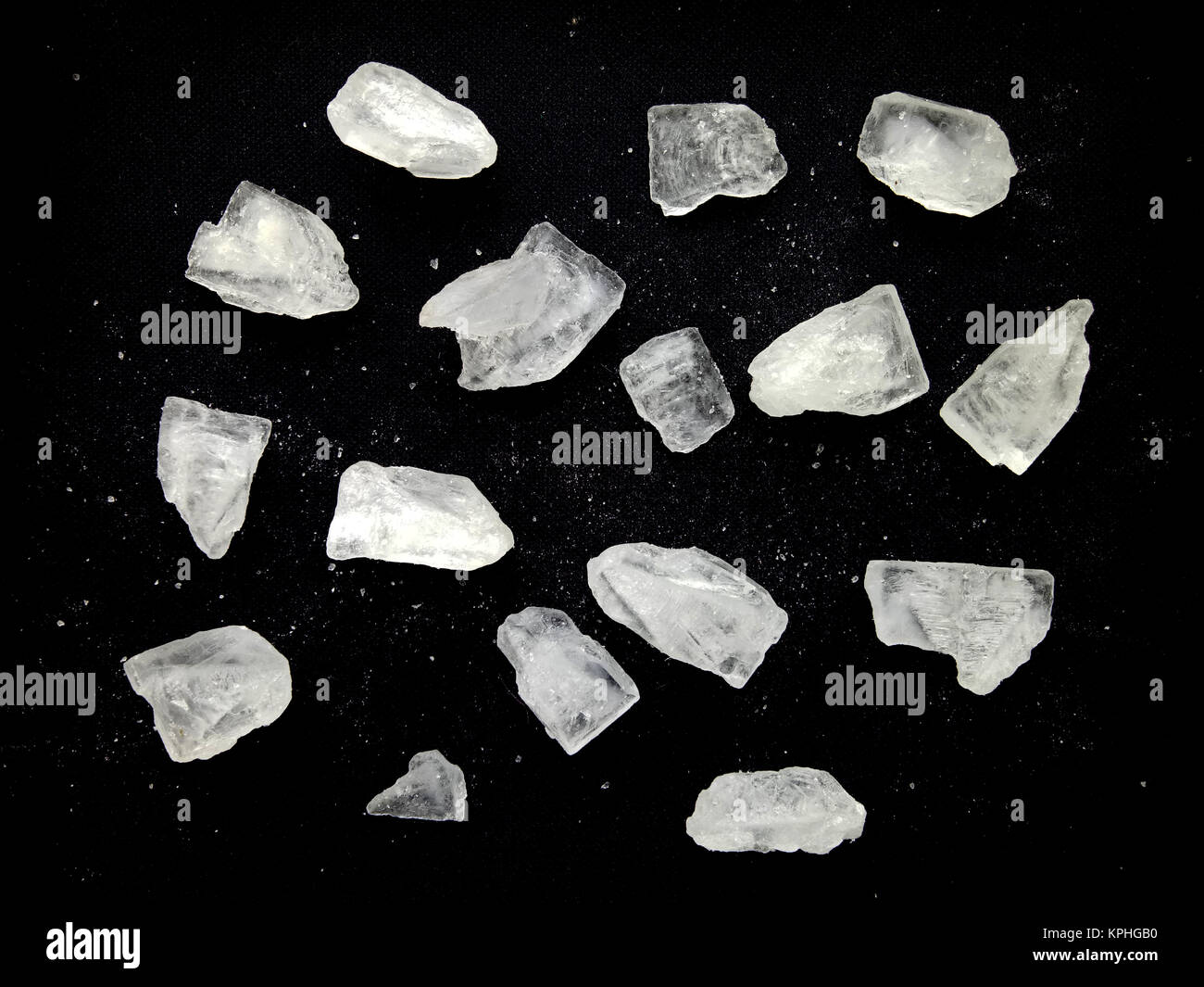 Giant Sugar Cube Natural Sweet Stock Photo - Alamy