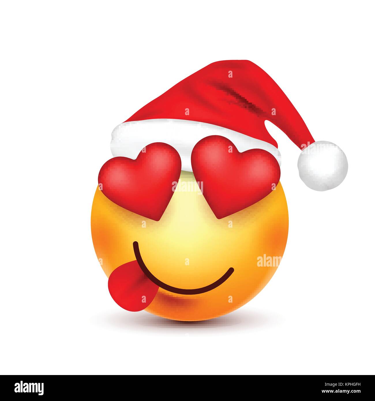 New Years Smiley