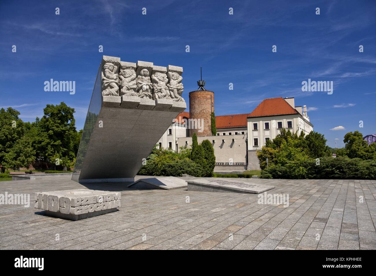 Castle Glogow High Resolution Stock Photography and Images - Alamy