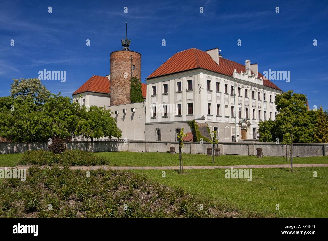 Castle Glogow High Resolution Stock Photography and Images - Alamy