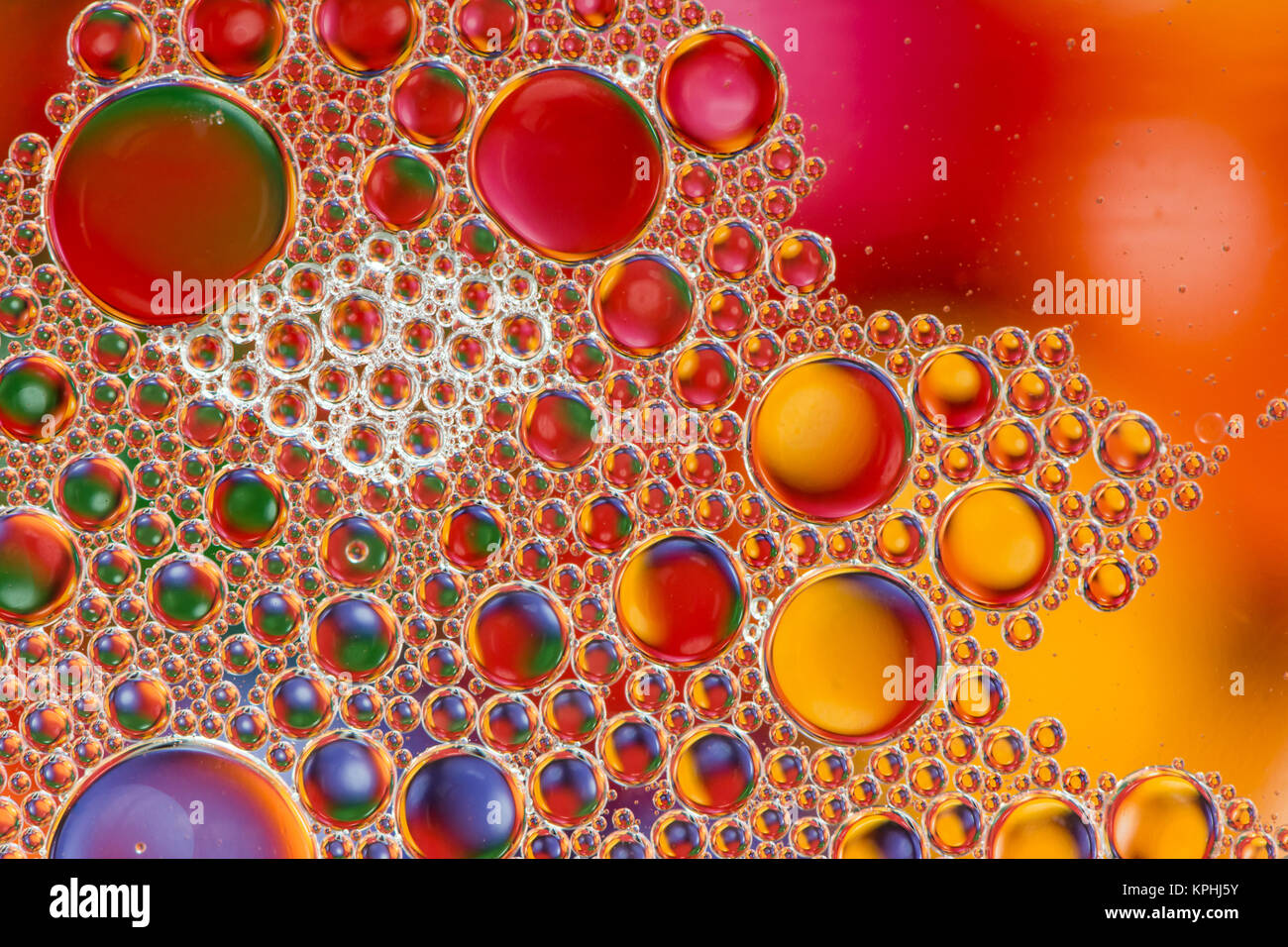 Surface little bubbles hi-res stock photography and images - Alamy