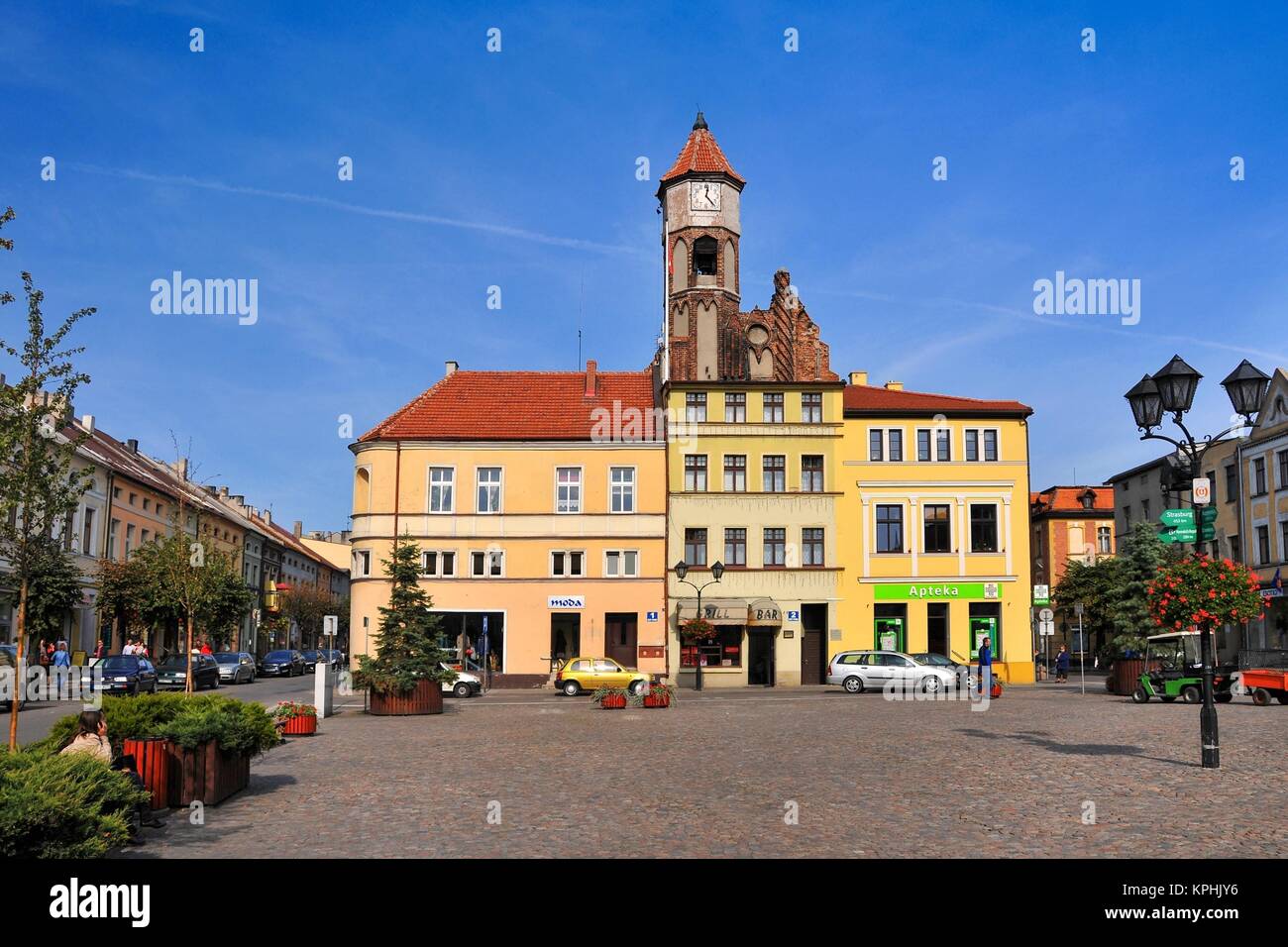 Kuyavia pomerania kuyavian pomeranian hi-res stock photography and ...