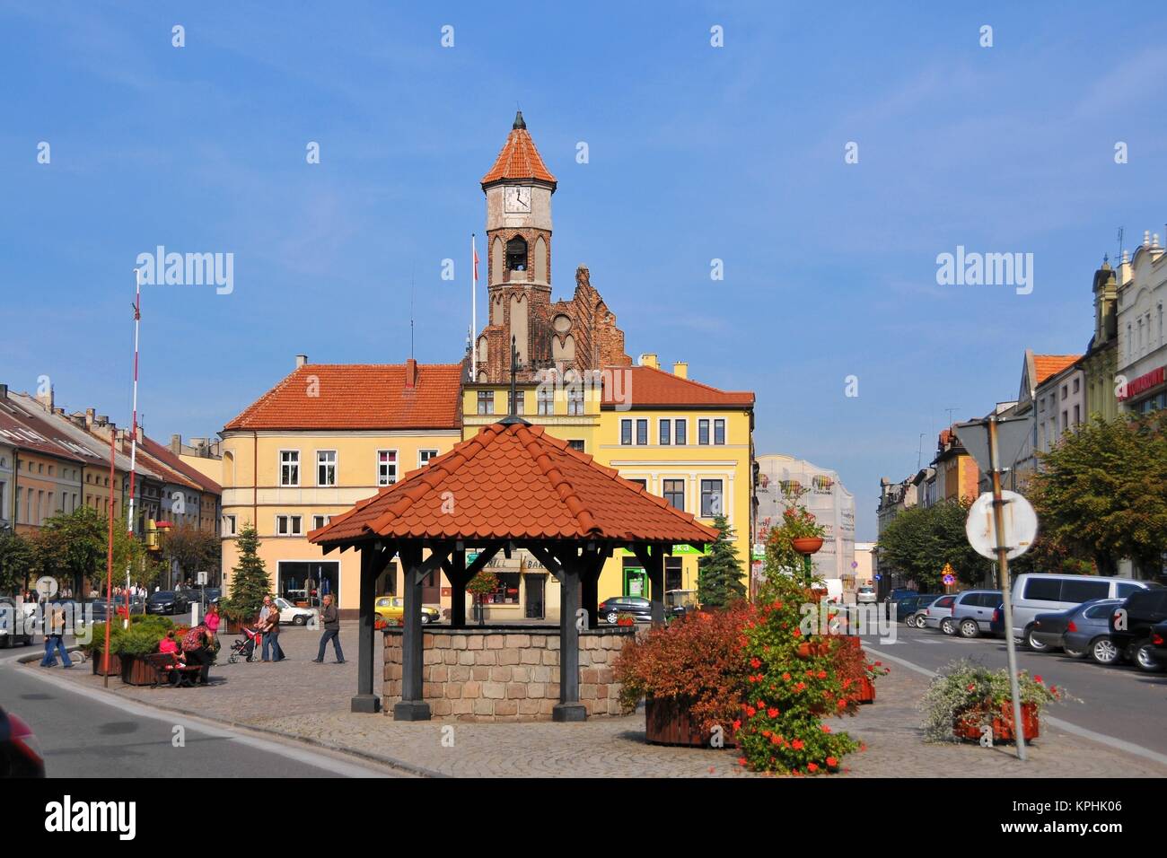 Kuyavia pomerania kuyavian pomeranian hi-res stock photography and ...
