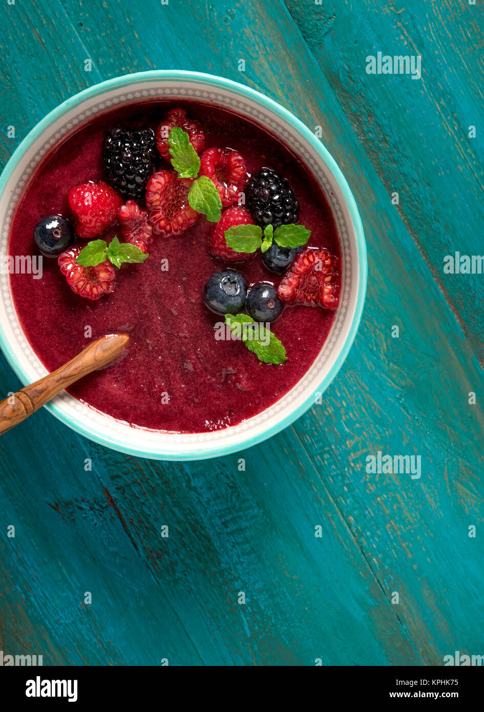 Healthy lifestyle berry hi-res stock photography and images - Alamy