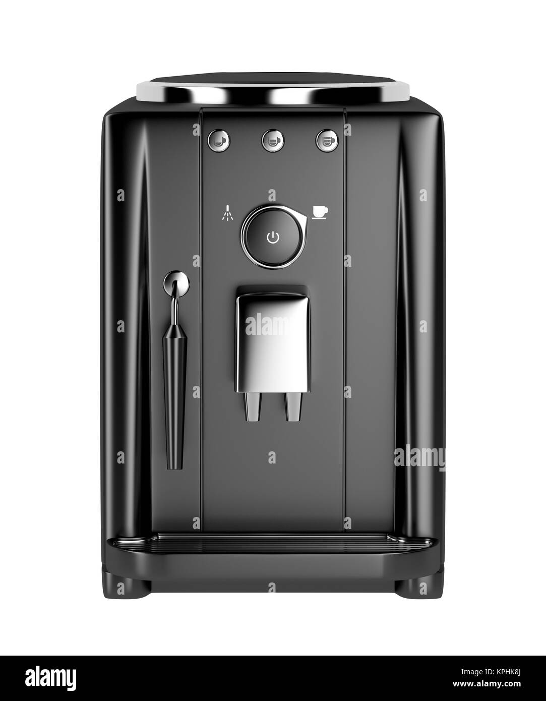 Automatic Black and White Stock Photos & Images - Alamy