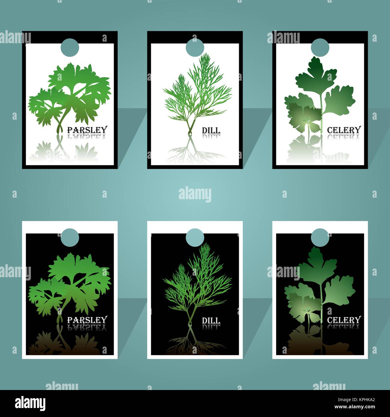 Green spicy sauce in Stock Vector Images - Alamy