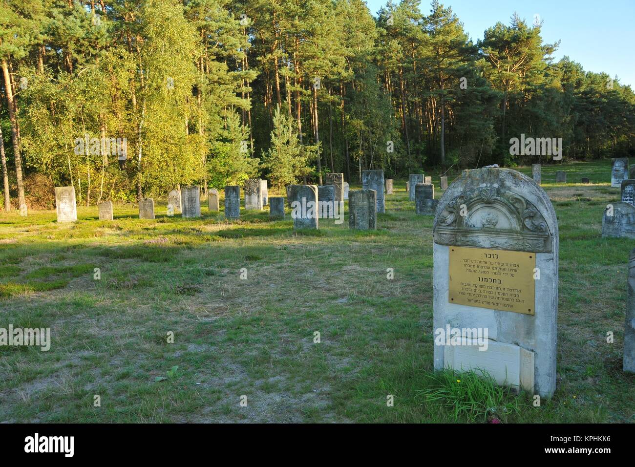 Chelmno extermination camp (Vernichtungslager Kulmhof), the first of ...