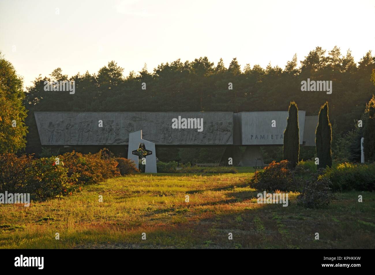 Chelmno extermination camp (Vernichtungslager Kulmhof), the first of ...