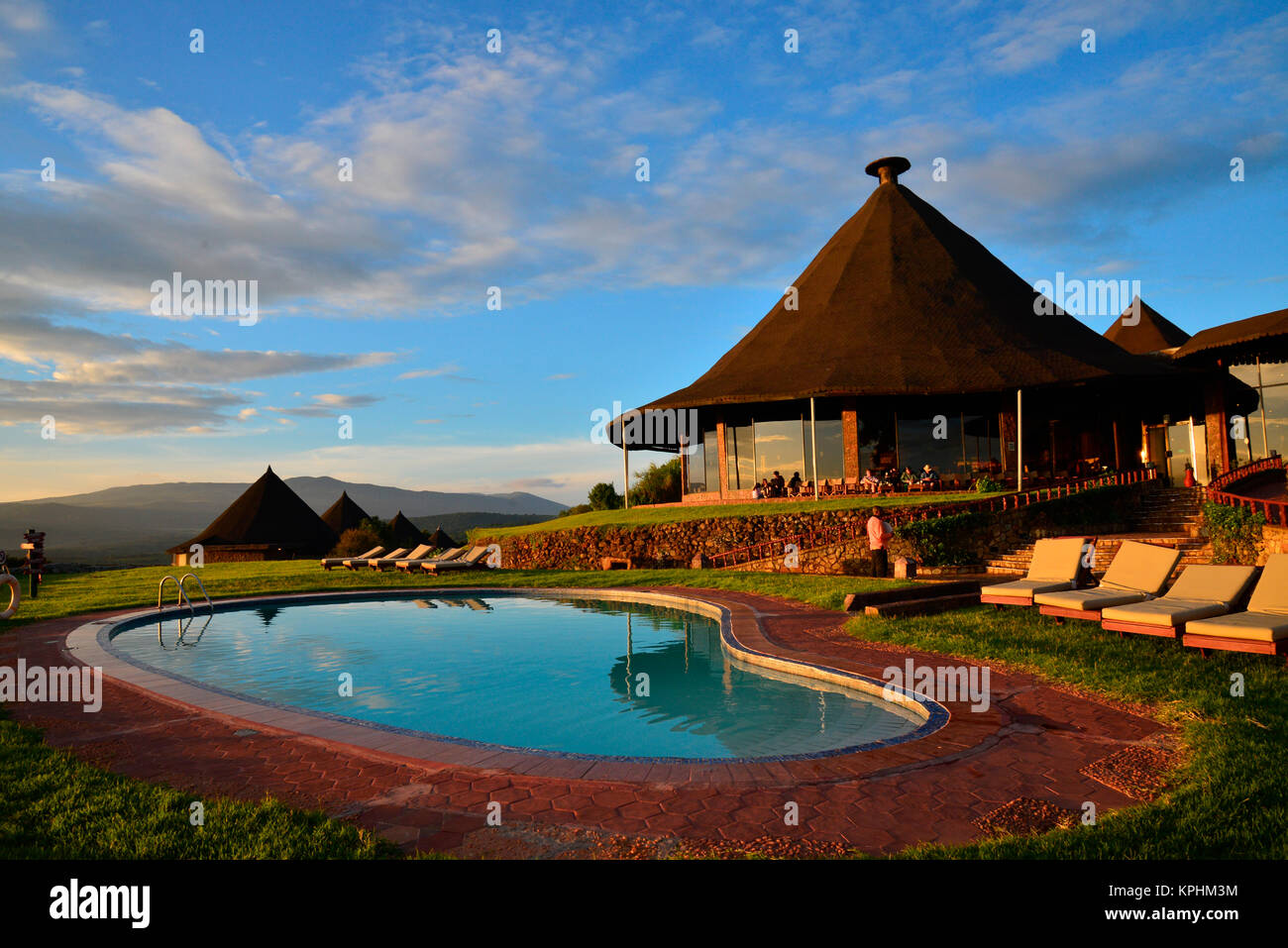 Ngorongoro Sopa Lodge Ngorongoro Crater Hotels And Safari