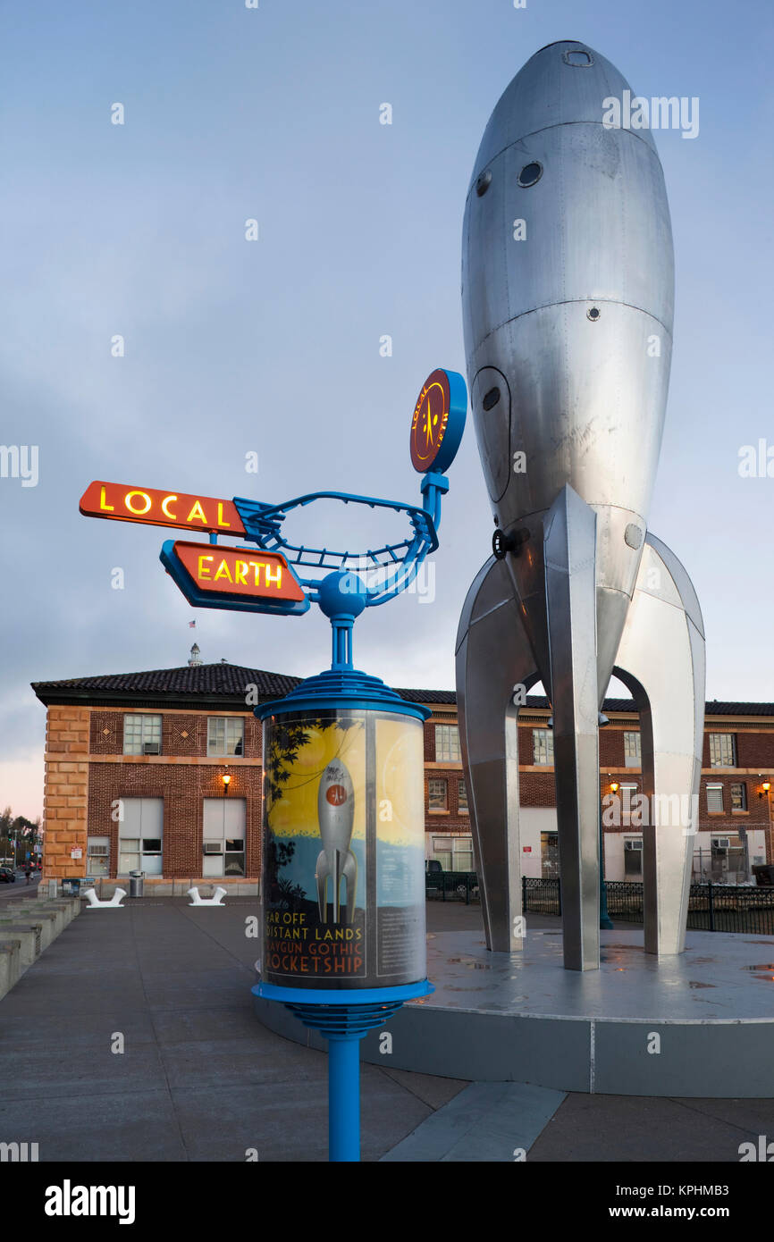 Ray Gun Architecture