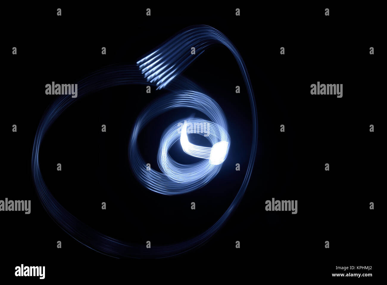 photography of light in movement Stock Photo - Alamy