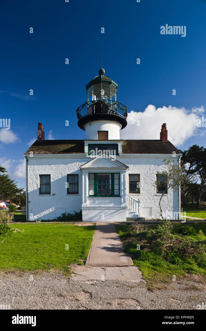 USA, California, Central Coast, Monterey Peninsula, Pacific Grove ...