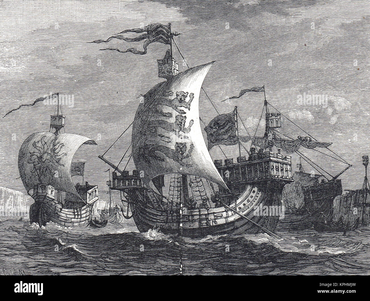 English navy hi-res stock photography and images - Alamy