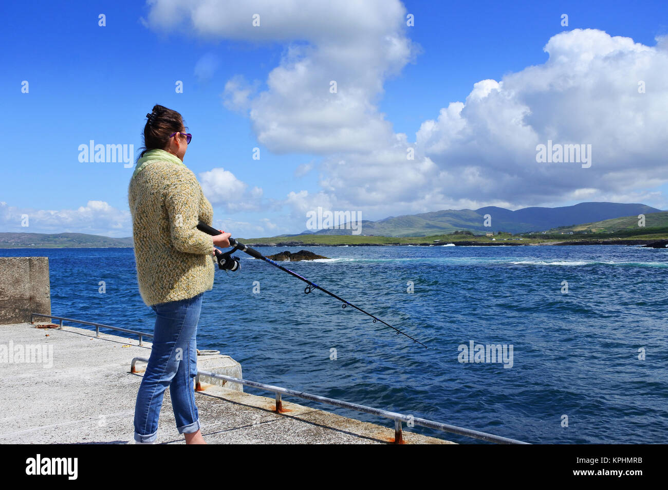 Female casting hi-res stock photography and images - Alamy