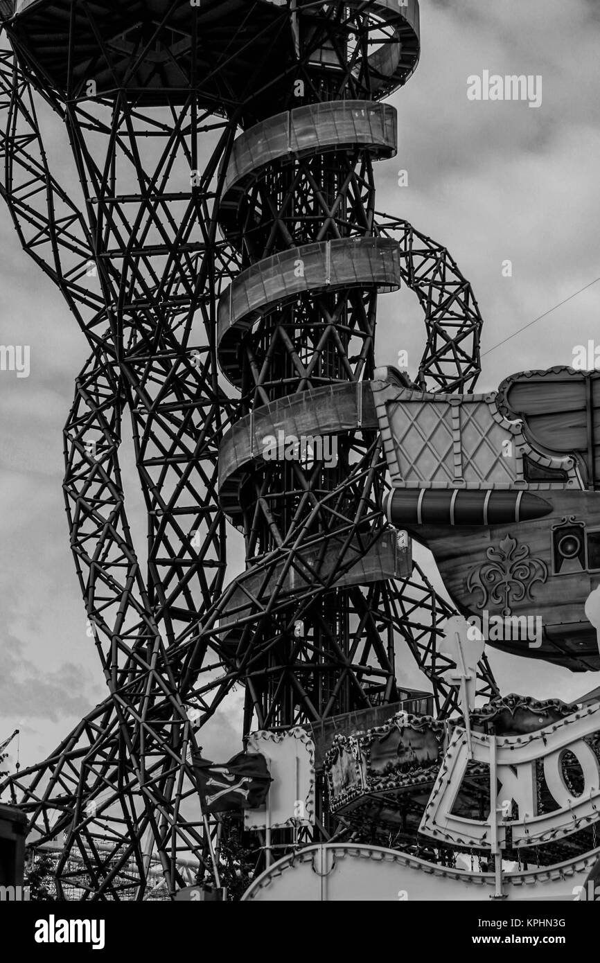 Park olympic Black and White Stock Photos & Images - Alamy