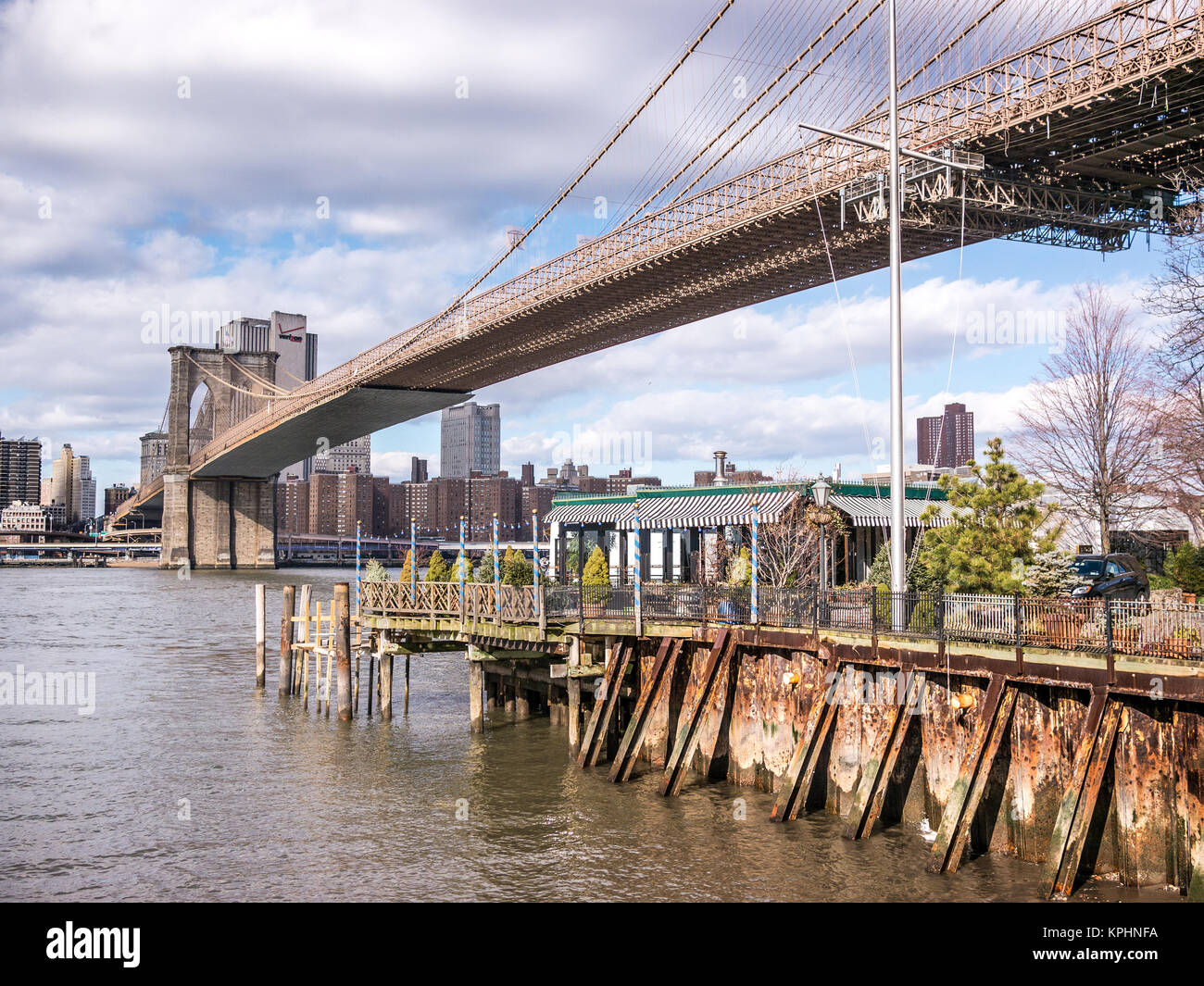 1977 new york city skyline hi-res stock photography and images - Alamy