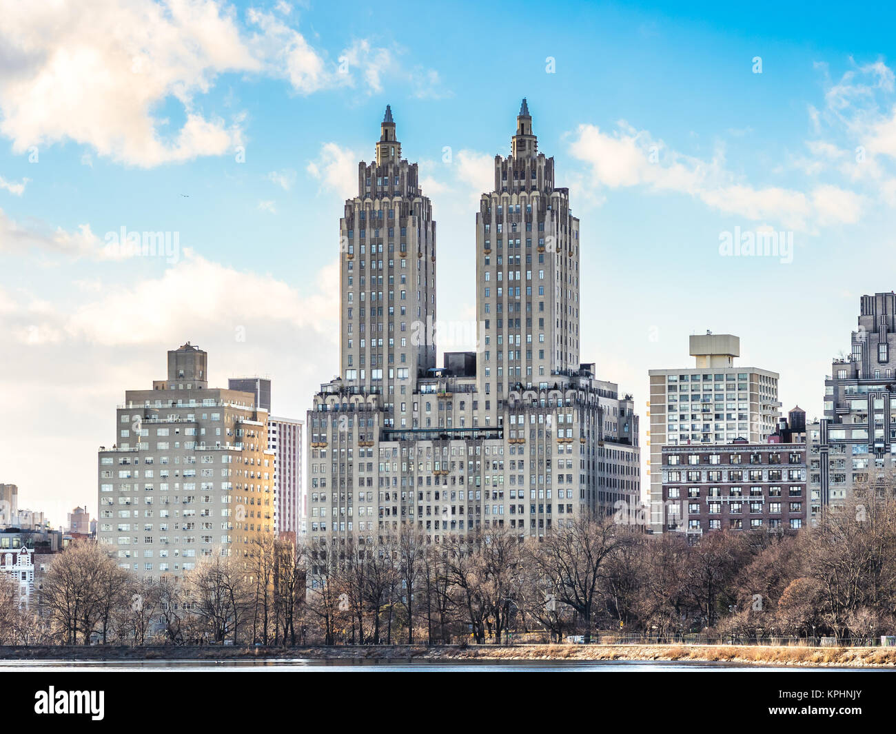 West side of manhattan hi-res stock photography and images - Alamy