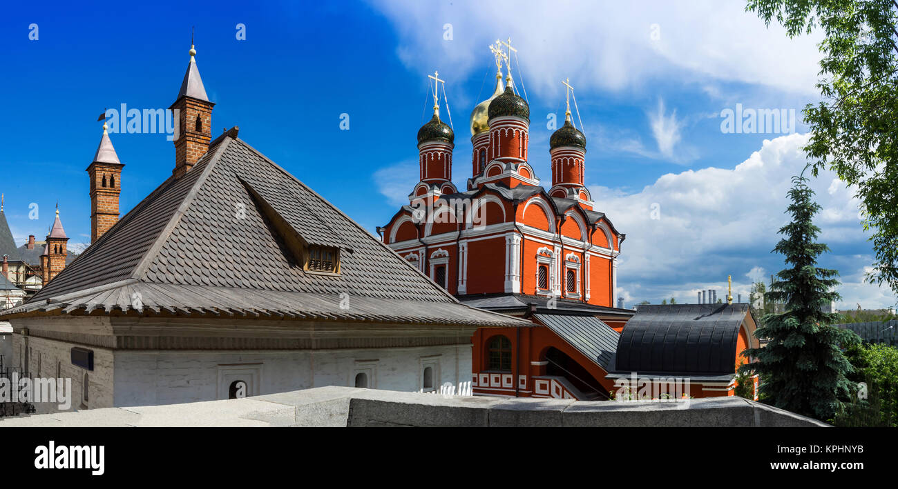 History of russian architecture hi-res stock photography and images - Alamy