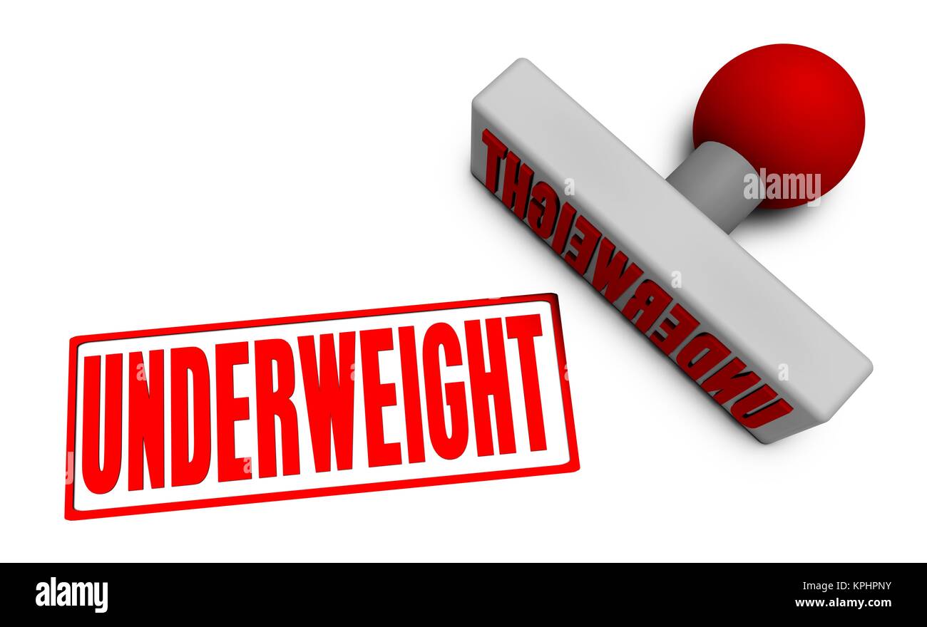 Underweight Cut Out Stock Images & Pictures - Alamy