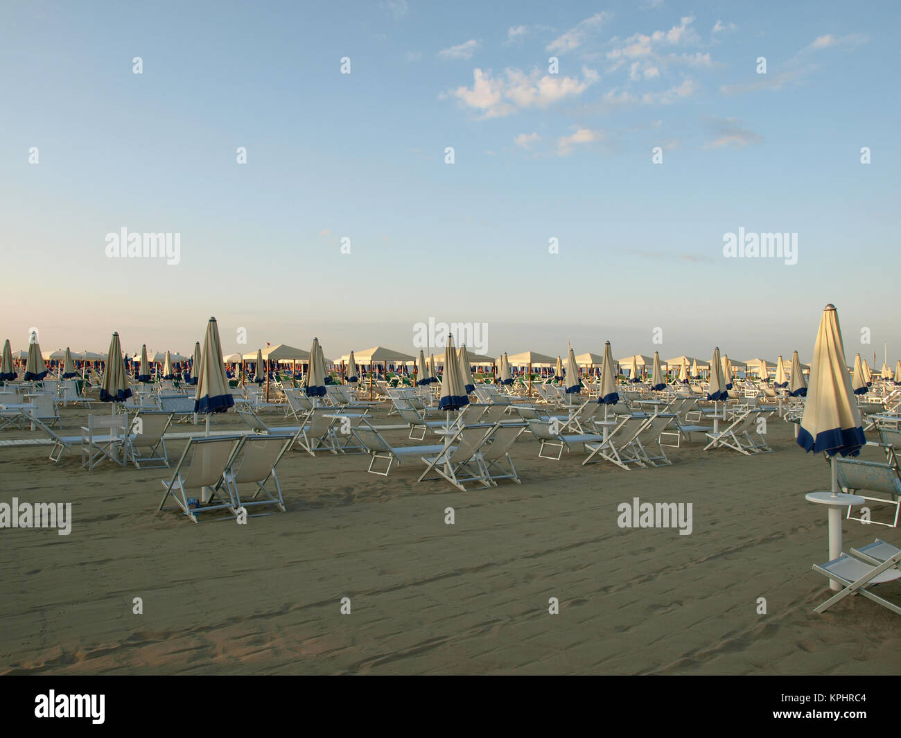 Beckoning climate of summer rest Stock Photo - Alamy