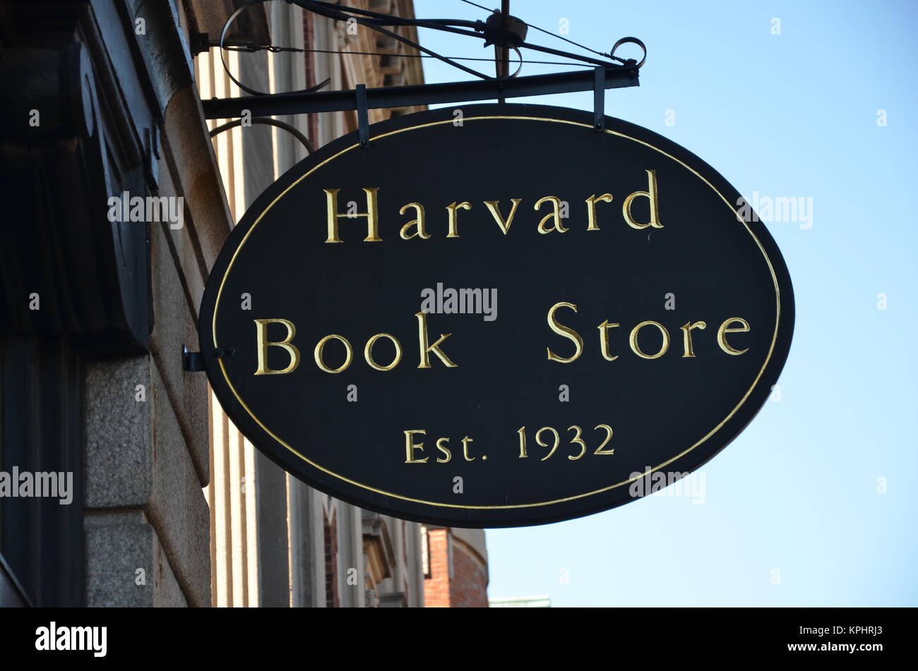 Boston cambridge harvard book hi-res stock photography and images - Alamy