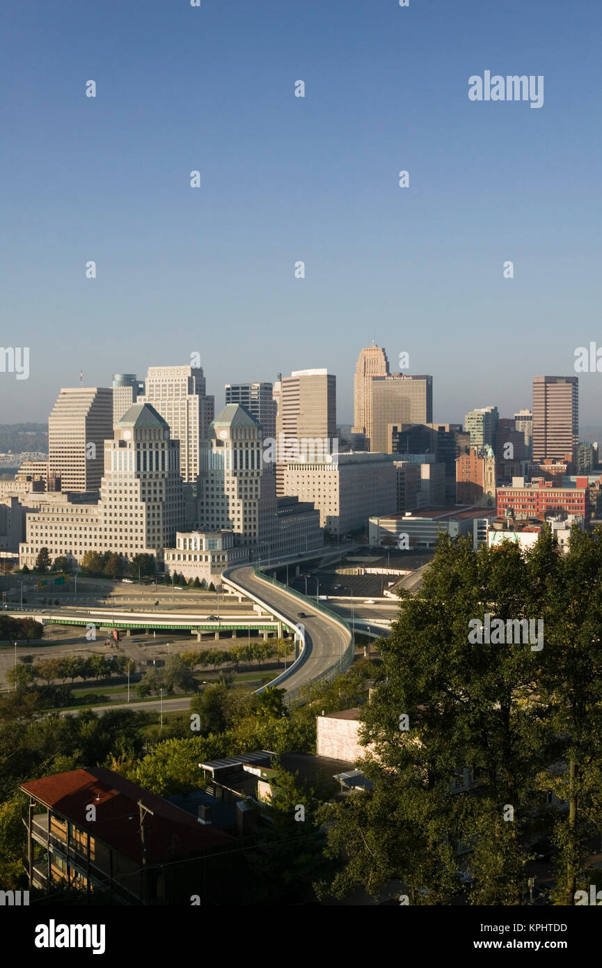 Mt adams cincinnati hi-res stock photography and images - Alamy