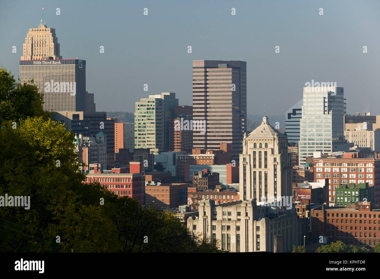 Mt adams neighborhood hi-res stock photography and images - Alamy