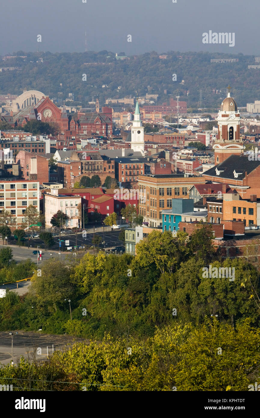 Mt adams cincinnati hi-res stock photography and images - Alamy