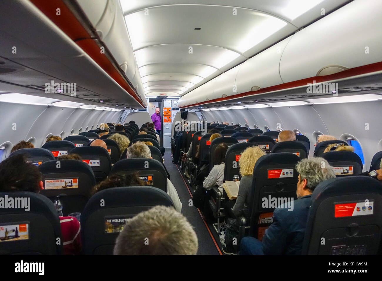 Customs channels at Manchester airport, UK Stock Photo - Alamy