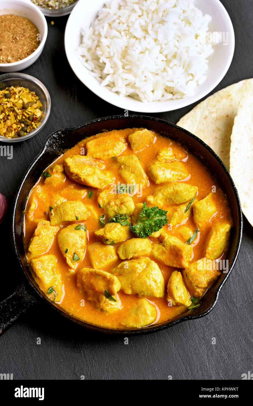 Curry High Resolution Stock Photography and Images - Alamy