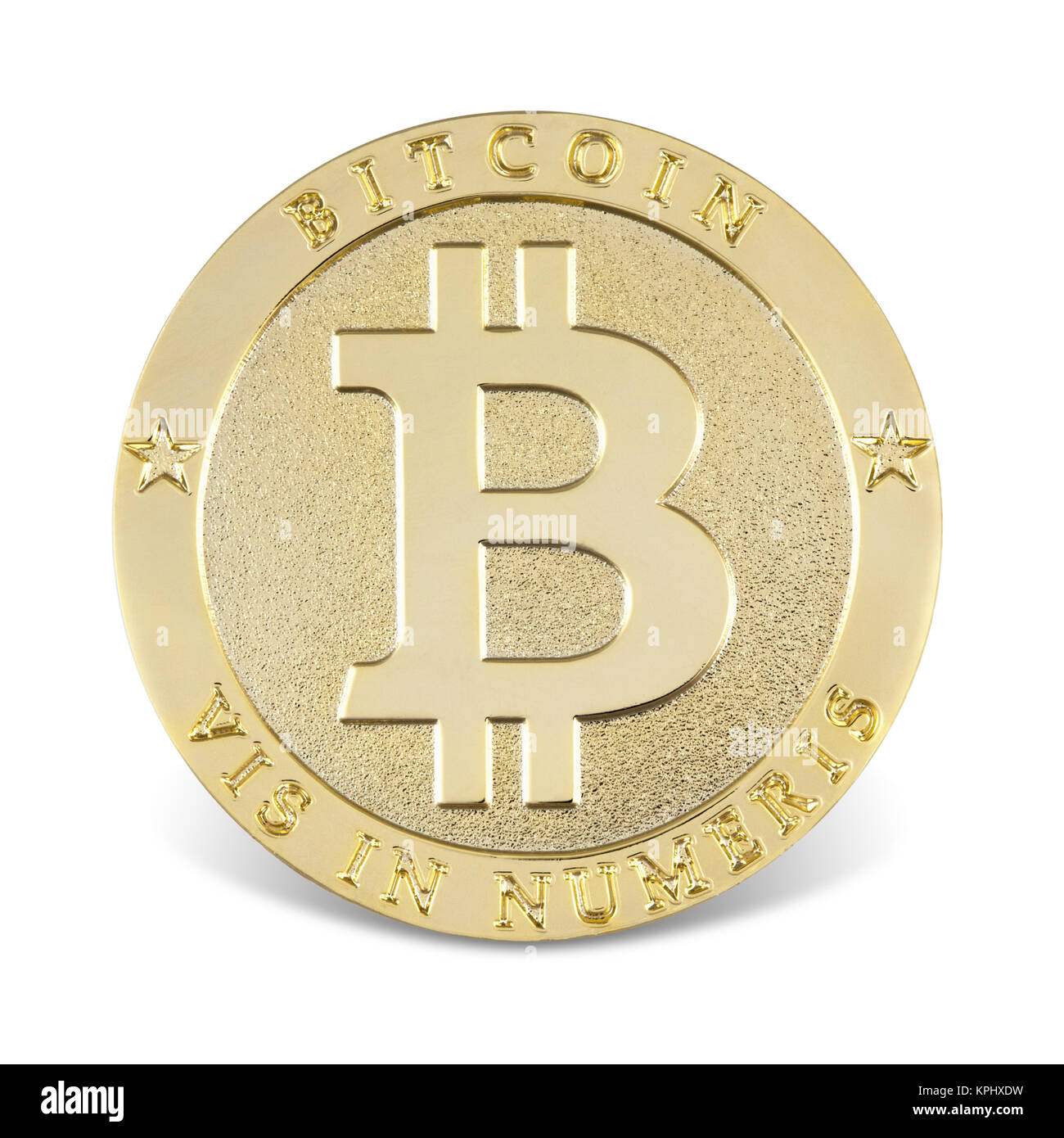 Bitcoin symbol hi-res stock photography and images - Alamy