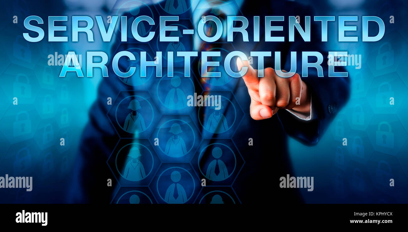 Service oriented architecture hi-res stock photography and images - Alamy Service oriented architecture hi-res stock photography and images - Alamy