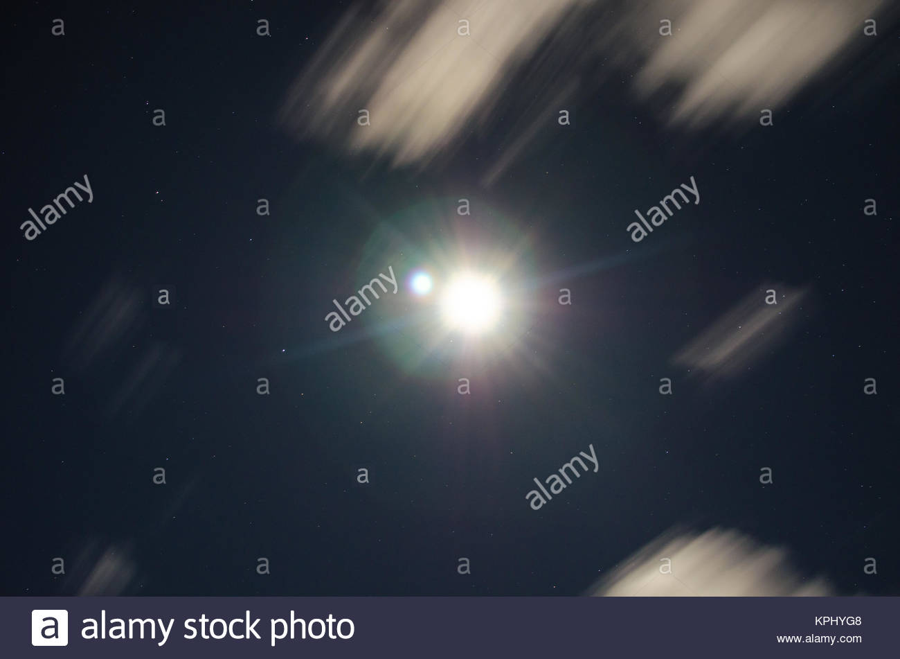 Mond und Stern High Resolution Stock Photography and Images - Alamy