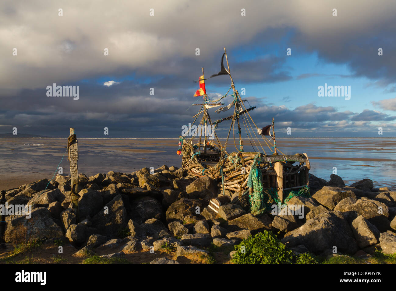 Grace darling boat hi-res stock photography and images - Alamy