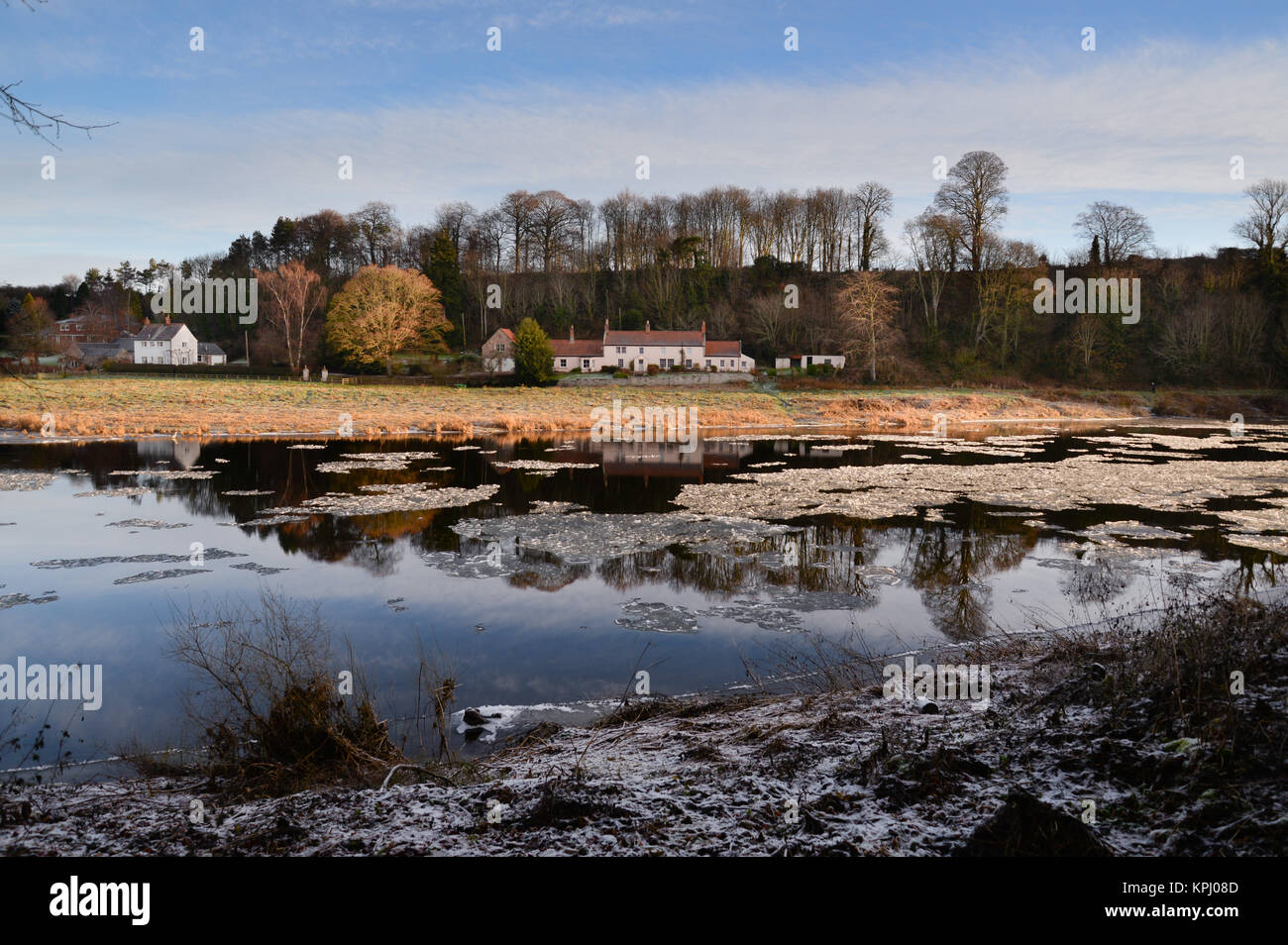 Norham and islandshire hi-res stock photography and images - Alamy