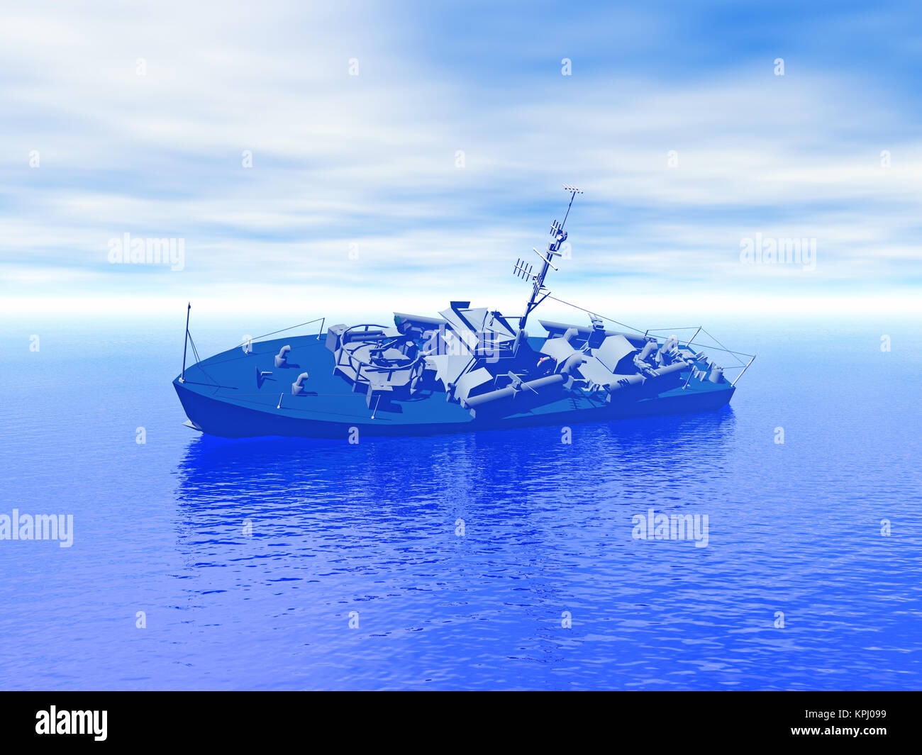 cargo ship at sea Stock Photo - Alamy