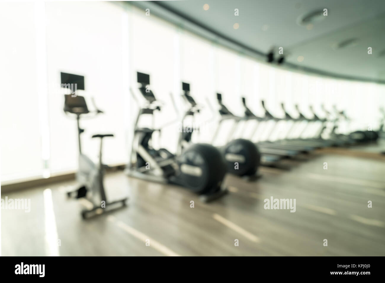 fitness center background Stock Photo - Alamy