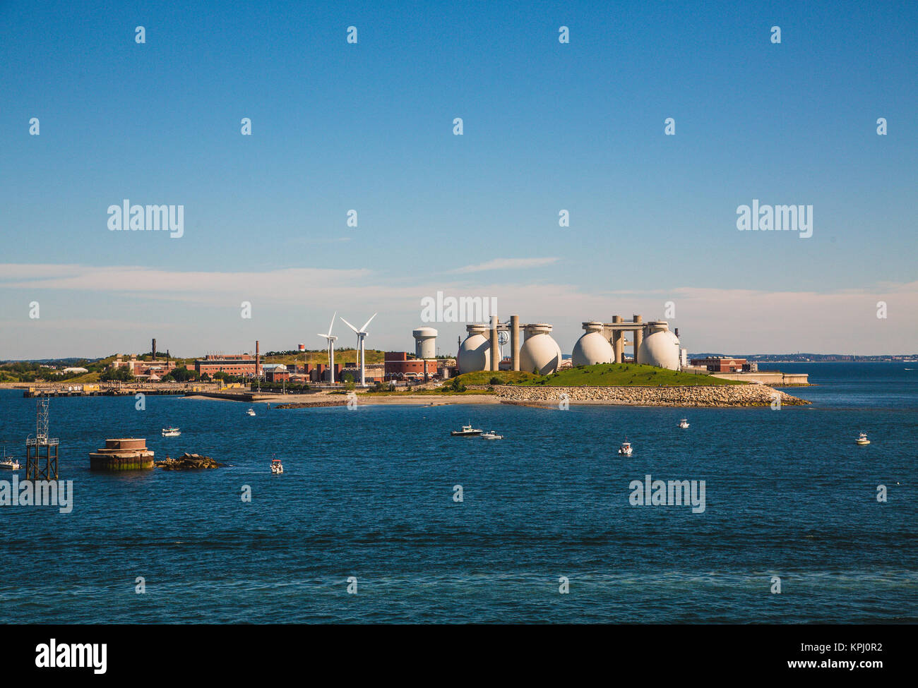 Modern water tanks hi-res stock photography and images - Alamy