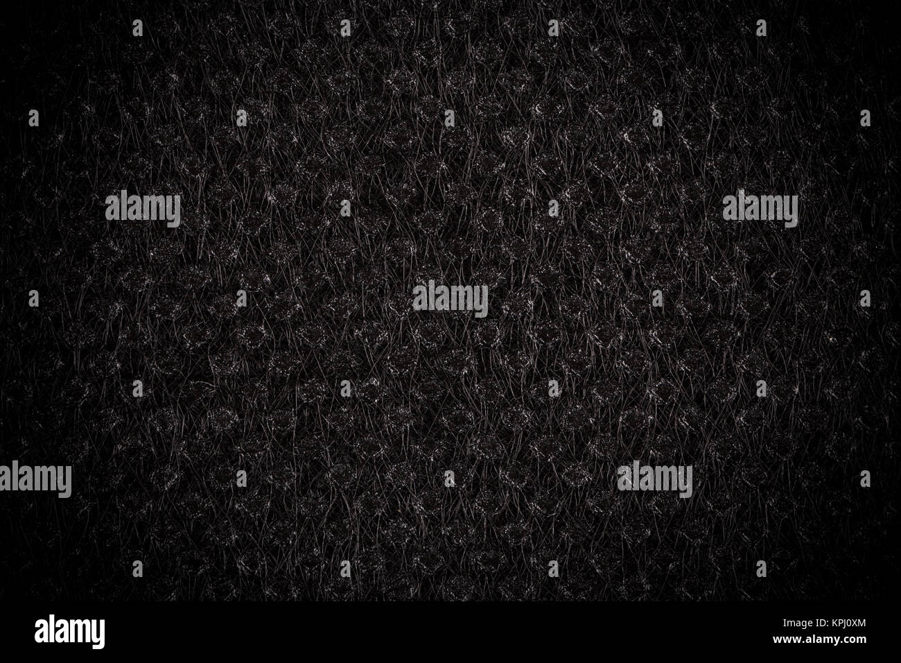 Black plain fabric, textile Stock Photo - Alamy