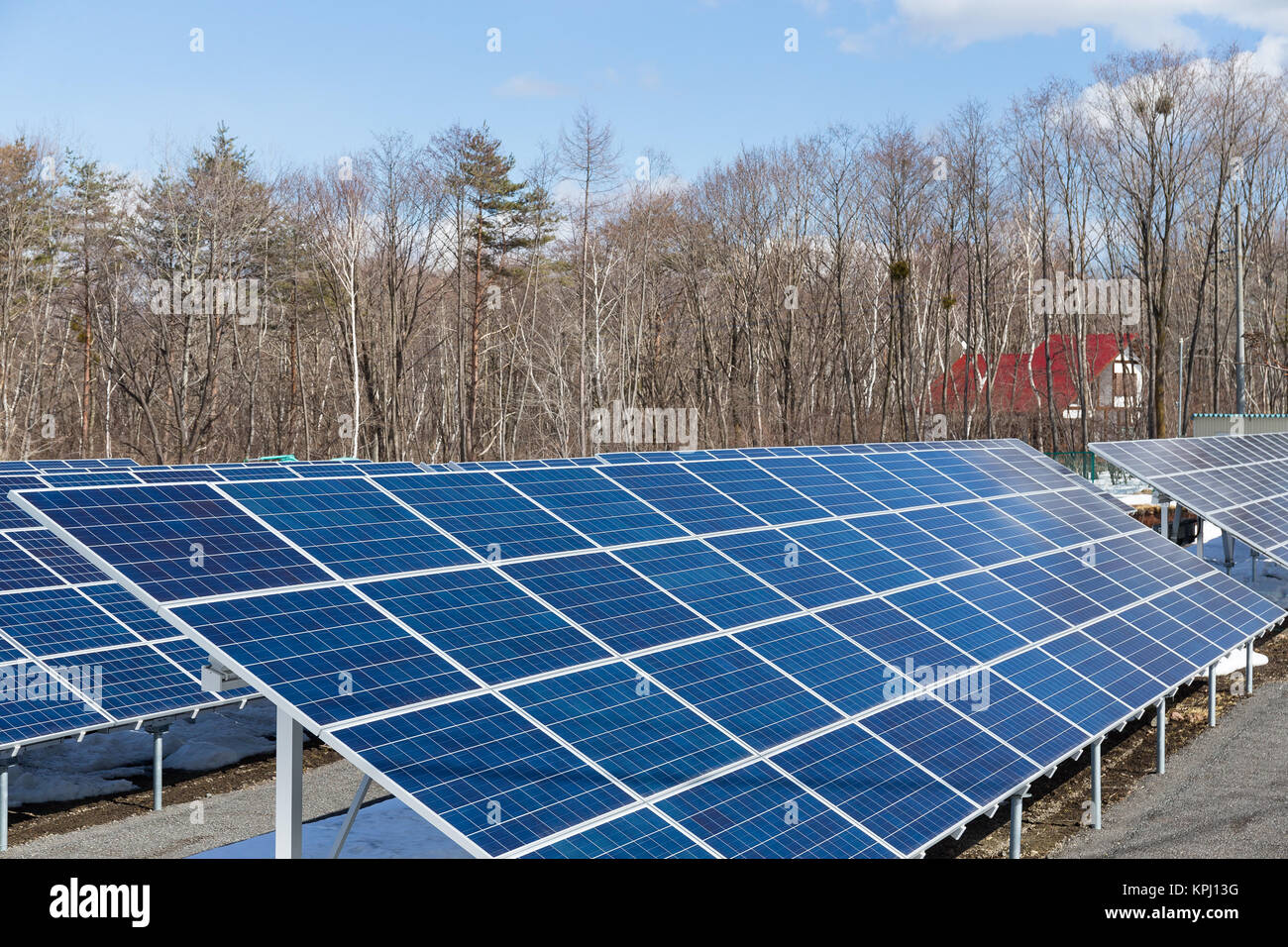 Fuel cell modules hi-res stock photography and images - Alamy